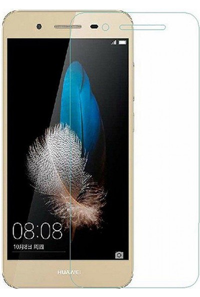 Huawei Gr3 Kırılmaz Ekran Koruyucu Temperli Cam