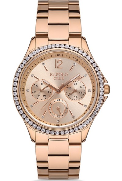 Jg.Polo Club JPC.0622 14181.3 Kadın Kol Saati