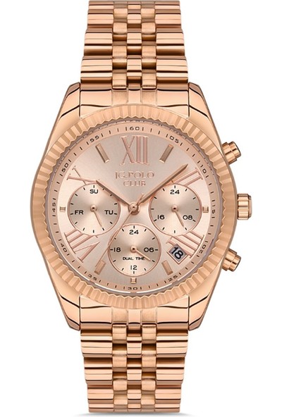 Jg.Polo Club JPC.0422 1737M.4 Kadın Kol Saati