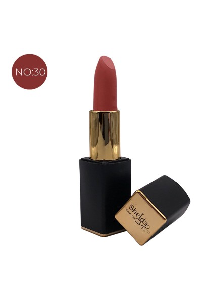 Sheida Lipstick (Ruj)No:30