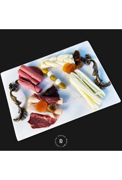 Infinity House Design Infinity House Mermer Sunum Tepsisi