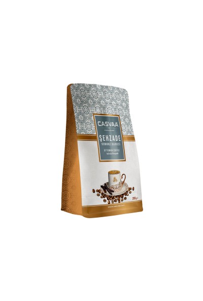 Casvaa Coffee Şehzade Osmanlı Kahvesi 200 gr