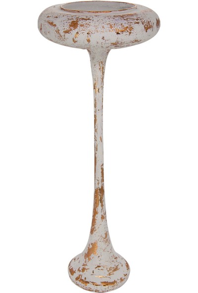 Decoroni Dekoratif Eskitme Uzun Mumluk 64CM Decoroni Dekoratif Eskitme Uzun Mumluk 64CM
