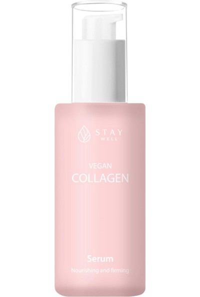 Stay Well Vegan Kolajen Serum 30 ml