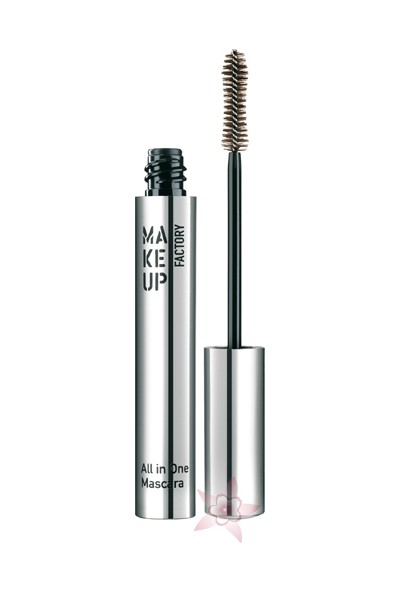 Make up Factory Make-Up All In One Mascara 4