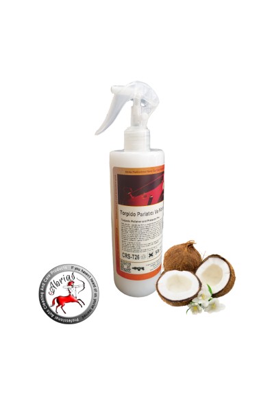 Torpido Parlatıcı ve Koruyucu 400ML Torpido Parlatıcı ve Koruyucu 400ML