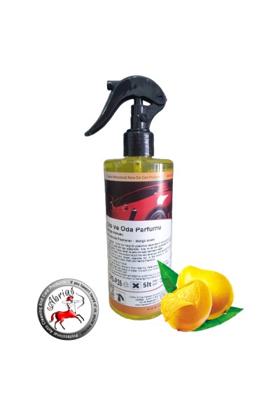 Abrias Oto ve Oda Mango Parfümü 400ML