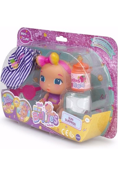 Mini Bellies Sun Surprise Mini Cute Mini Bellies Sun Surprise Mini Cute