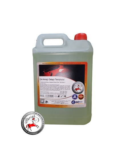 Abrias Çok Amaçlı Detaylı Koltuk ve Döşme Temizleyici