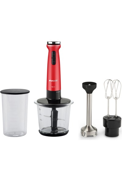 Arçelik Hbs 6970 Ck Resital El Blender