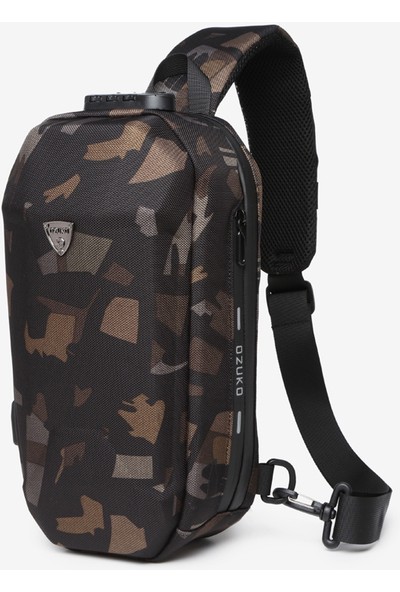 USB Şarj Girişli Seyahat Çantası (Yurt Dışından)