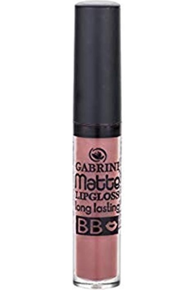 Gabrini Matte Lipgloss 15