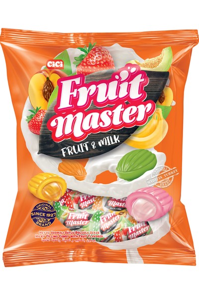 Cici Fruit Master 1000 gr (1 Poşet) Cici Fruit Master 1000 gr (1 Poşet)