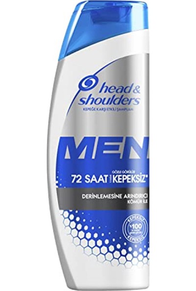 Head&Shoulders Head & Shoulders Deep Cleans Şampuan, 360 Ml Head&Shoulders Head & Shoulders Deep Cleans Şampuan, 360 Ml
