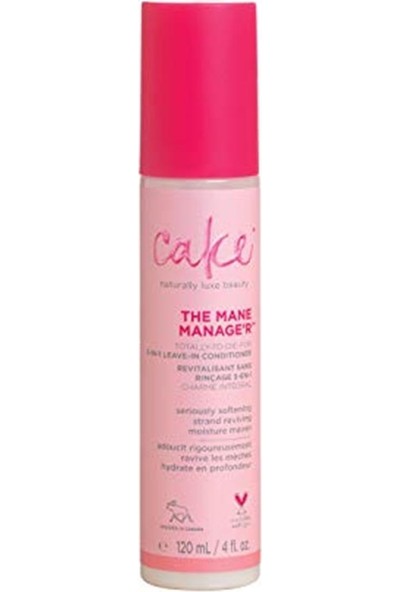 Cake The Mane Manager Conditioner 120ml Cake The Mane Manager Conditioner 120ml