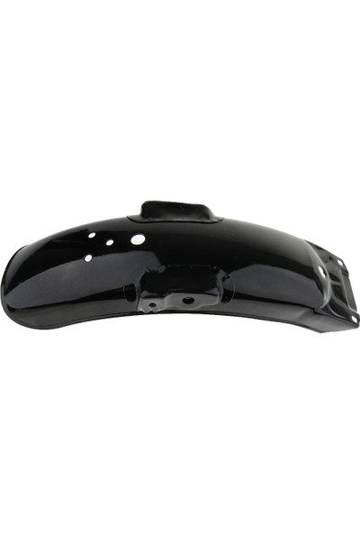 Honda CG125 Siyah Için Motosiklet Arka Metal Çelik Mudguard Honda CG125 Siyah Için Motosiklet Arka Metal Çelik Mudguard
