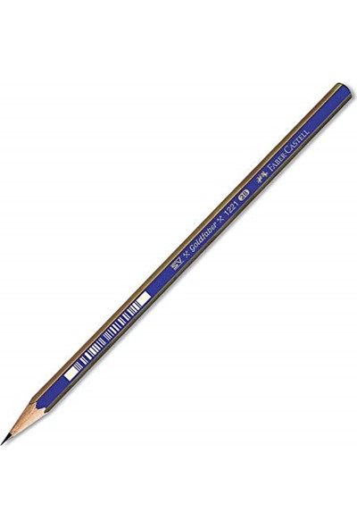 Faber-Castell 1221 2-B Dereceli Kurşun Kalem 12 Li 5165112502000 (1 Paket 12 Adet) Faber-Castell 1221 2-B Dereceli Kurşun Kalem 12 Li 5165112502000 (1 Paket 12 Adet)