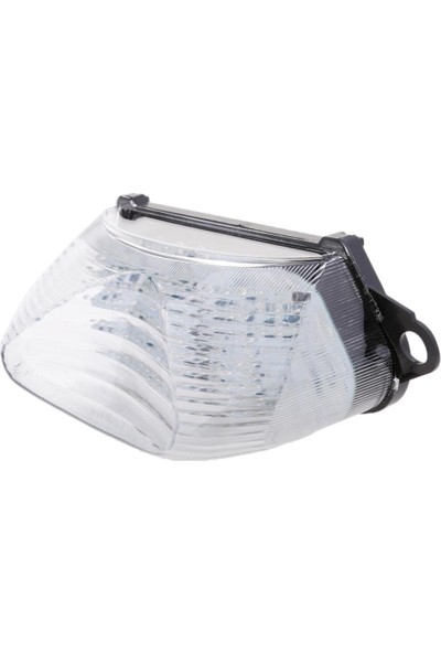 Honda VTR1000F 1997-2005 Için LED Entegre Kuyruk Işığı Temiz Lens Net Honda VTR1000F 1997-2005 Için LED Entegre Kuyruk Işığı Temiz Lens Net
