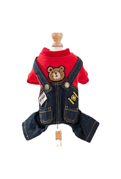 Ankara Shop Kedi Boxer Köpek Evcil Hayvan Giysileri (Yurt Dışından) Ankara Shop Kedi Boxer Köpek Evcil Hayvan Giysileri (Yurt Dışından)