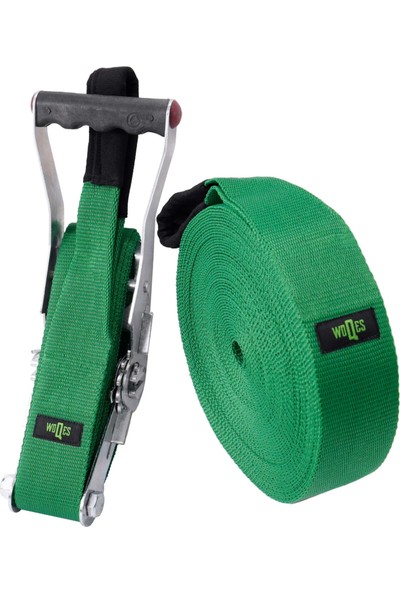 Woqes Slackline Denge Yürüme Ipi Woqes Slackline Denge Yürüme Ipi