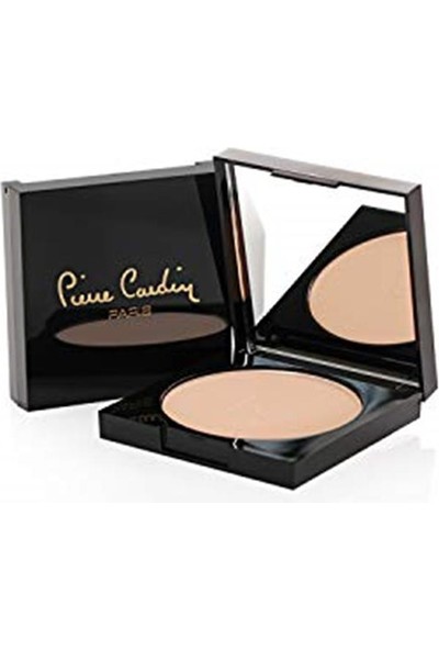 Pierre Cardin Porcelain Edition Compact Powder, Neutral Honey Pierre Cardin Porcelain Edition Compact Powder, Neutral Honey