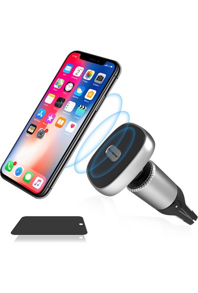 Floveme Güçlü Mıknatıslı 360 Döner Universal Araç Havalandırma Telefon Tutucu Floveme Güçlü Mıknatıslı 360 Döner Universal Araç Havalandırma Telefon Tutucu