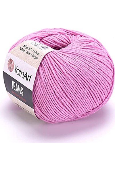 Yarnart Jeans - El Örgü Ipi - 20 Yarnart Jeans - El Örgü Ipi - 20