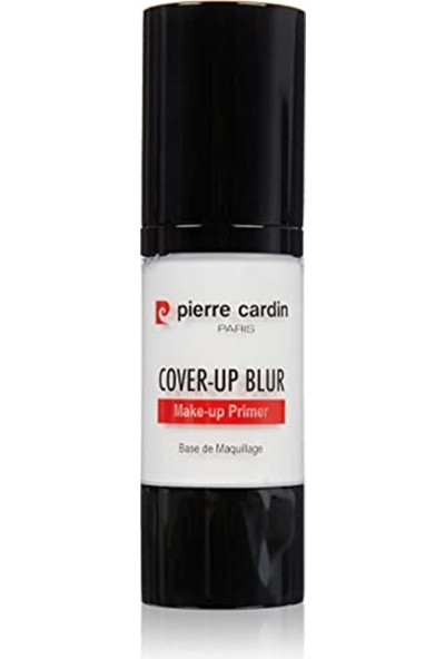 Pierre Cardin Primer Cover-Up Blur Makyaj Bazı Pierre Cardin Primer Cover-Up Blur Makyaj Bazı