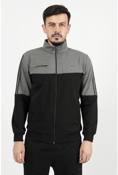 Trendhill Pamuklu Büyük Beden Erkek Eşofman Takımı 201513