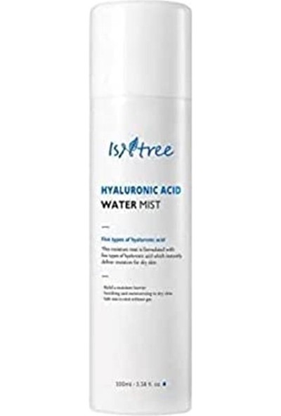Isntree Hyaluronic Acid Water Mist (Hyalüronik Asitli Sprey Tonik) 100 ml Isntree Hyaluronic Acid Water Mist (Hyalüronik Asitli Sprey Tonik) 100 ml