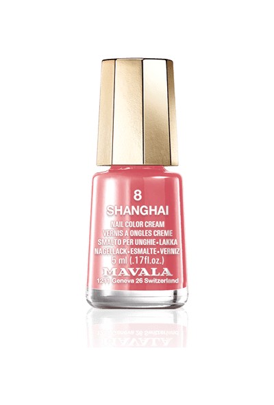 Mavala Oje 8 Shanghaı