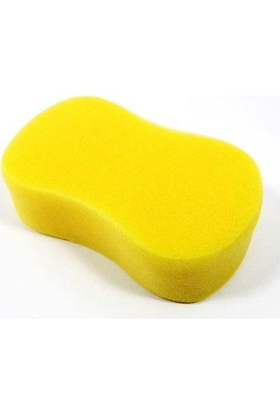 Proff Oto ve Ev Temizleme Süngeri Sarı