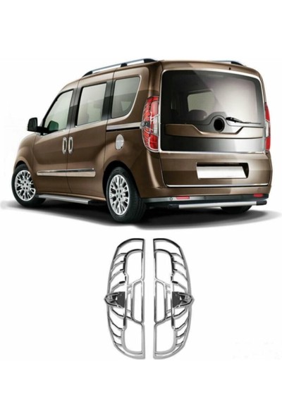 BTM Otomotiv Fiat Doblo Stop Çerçeve Takımı 2015 Sonrası BTM Otomotiv Fiat Doblo Stop Çerçeve Takımı 2015 Sonrası