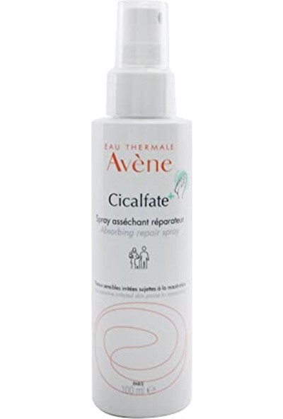 Avene Cicalfate+ Absorbing Soothing Spray 100ML Avene Cicalfate+ Absorbing Soothing Spray 100ML