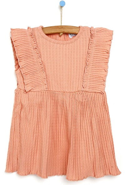 Hello Baby Hellobaby My Favorite Summer Kız Bebek Yumuşak Jakar Örme Elbise Hello Baby Hellobaby My Favorite Summer Kız Bebek Yumuşak Jakar Örme Elbise