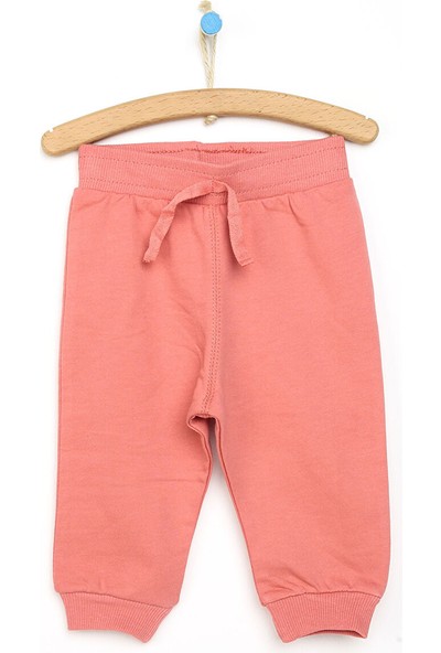 Hello Baby Hellobaby Basic Kız Bebek Şardonlu Iki Ip Eşofman Altı Hello Baby Hellobaby Basic Kız Bebek Şardonlu Iki Ip Eşofman Altı