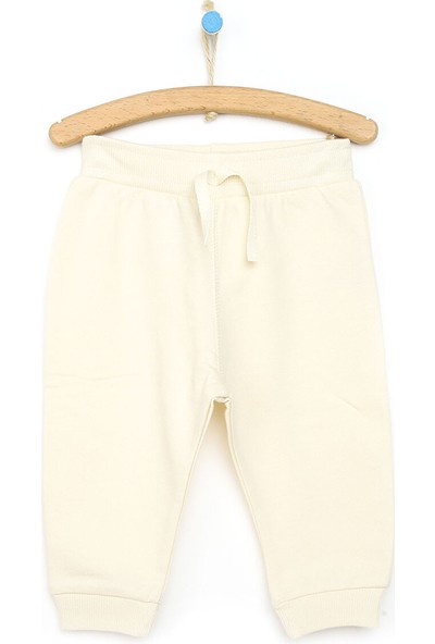 Hello Baby Hellobaby Basic Unisex Şardonlu Iki Ip Eşofman Altı Hello Baby Hellobaby Basic Unisex Şardonlu Iki Ip Eşofman Altı