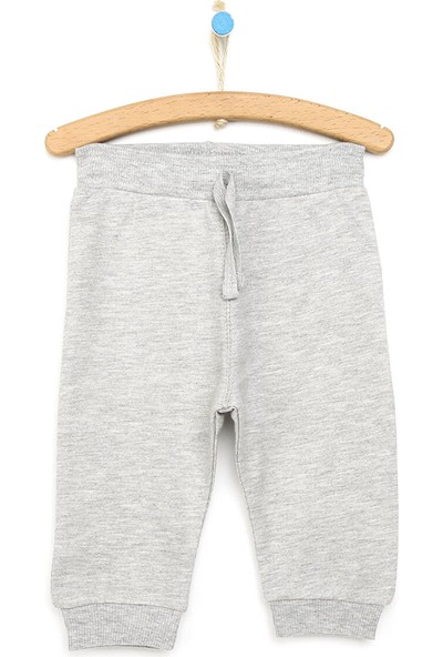 Hello Baby Hellobaby Basic Unisex Şardonlu Iki Ip Eşofman Altı Hello Baby Hellobaby Basic Unisex Şardonlu Iki Ip Eşofman Altı