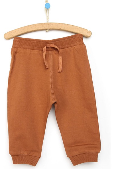 Hello Baby Hellobaby Basic Unisex Şardonlu Iki Ip Eşofman Altı Hello Baby Hellobaby Basic Unisex Şardonlu Iki Ip Eşofman Altı