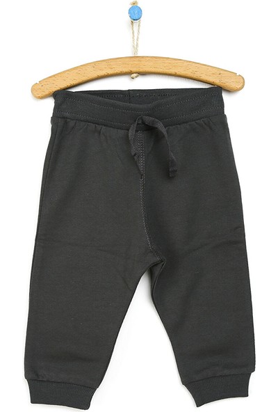 Hello Baby Hellobaby Basic Unisex Şardonlu Iki Ip Eşofman Altı Hello Baby Hellobaby Basic Unisex Şardonlu Iki Ip Eşofman Altı