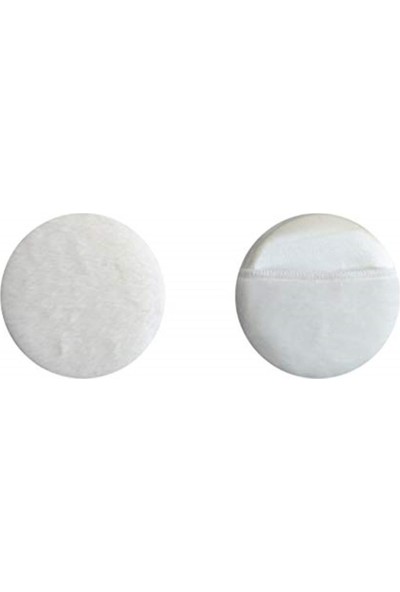 Match Pudra Ponponu, Eldivenli, 6 Cm, Beyaz, 2li 1 Paket (1 x 1 Adet) Match Pudra Ponponu, Eldivenli, 6 Cm, Beyaz, 2li 1 Paket (1 x 1 Adet)