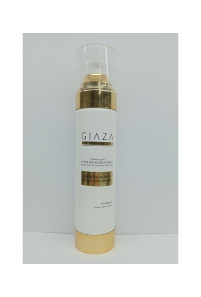 Gıaza Lazer Epilasyon Sonrası Losyon