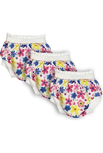 Sema Baby 8682476855999 Alıştırma Külodu, Çok Renkli Sema Baby 8682476855999 Alıştırma Külodu, Çok Renkli