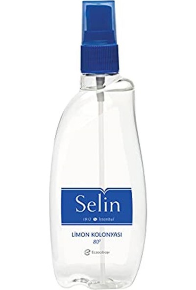 Frosch Selin Limon Kolonyası 150 ml Pump Sprey 1 Paket (1 x 10 G) Frosch Selin Limon Kolonyası 150 ml Pump Sprey 1 Paket (1 x 10 G)