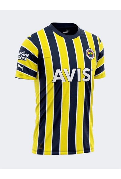 Fiable Achats Fenerbahçe 2022-23 Sezon Forması