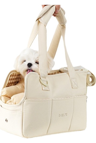Küçük Köpek Taşınabilir Omuz Taşıma Çantası(Yurt Dışından)