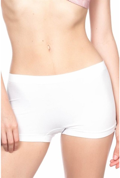 Oresse Soft Boxer Beyaz 3000