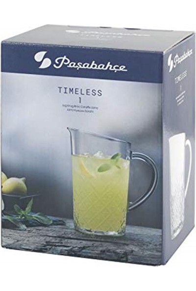 Paşabahçe Timeless Sürahi, 1440 cc Paşabahçe Timeless Sürahi, 1440 cc