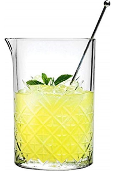 Paşabahçe Timeless Karıştırma Kabı - 6'lı - 725CC