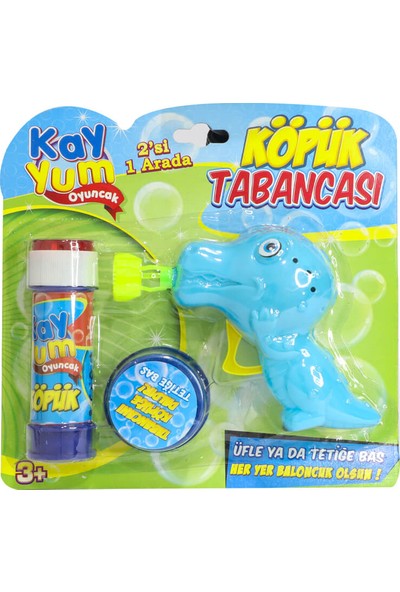 Kayyum Timsah Köpük Tabanca Mavi